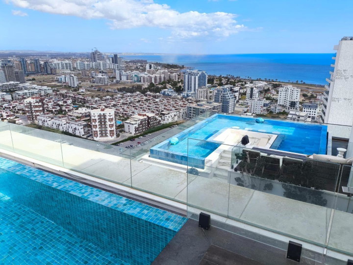 Luxurious Apartments At Grand Sapphire Resort & Casino - Cyprus