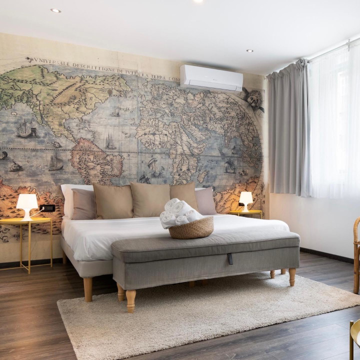 Francis Superior Rooms - Trieste