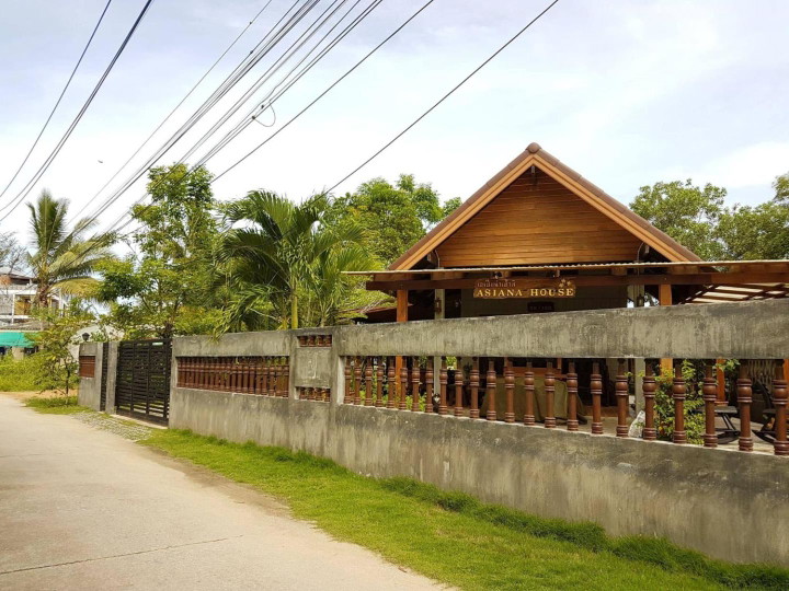 Asiana House - Khao Lak