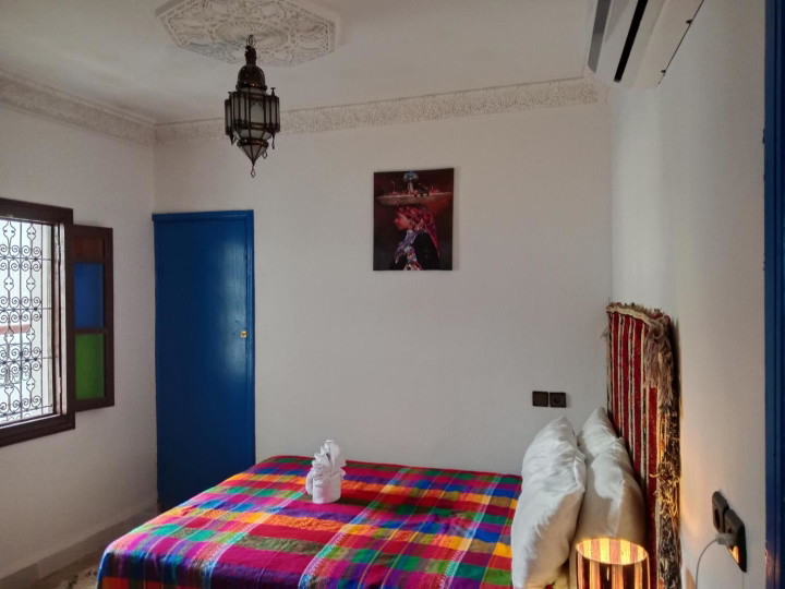 Riad La Fíbula De Nora - Fes