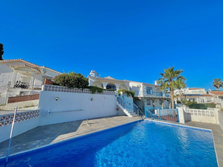 Terrasol Villa Independiente En Caleta Del Sol - Vélez-Málaga