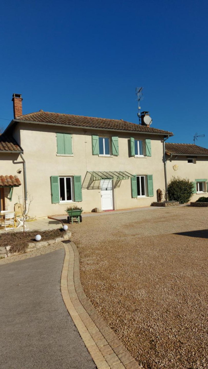 Le Moulin De L'etang - Châtillon-sur-Chalaronne