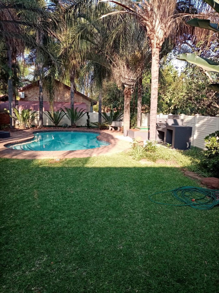 De La Rose Guesthouse - Lephalale