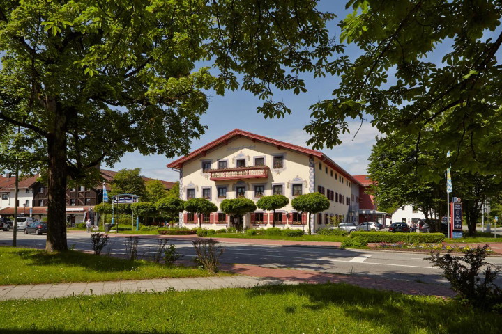Hotel Sauerlacher Post - Bavaria