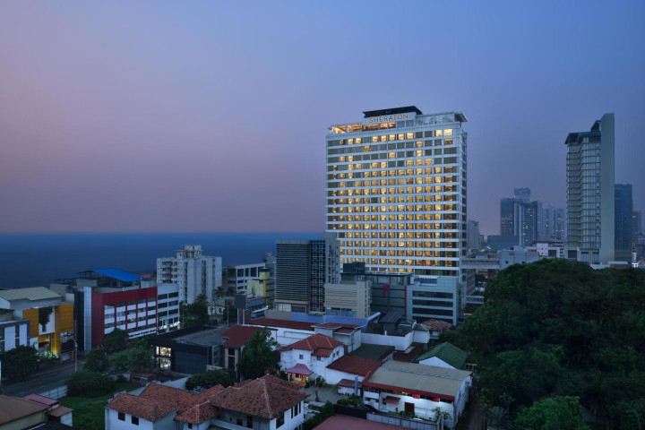 Sheraton Colombo Hotel - Colombo
