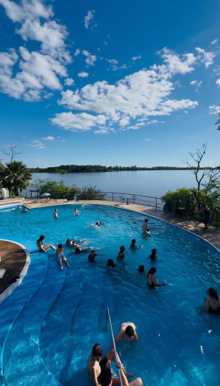 Hotel Horacio Quiroga - Concordia