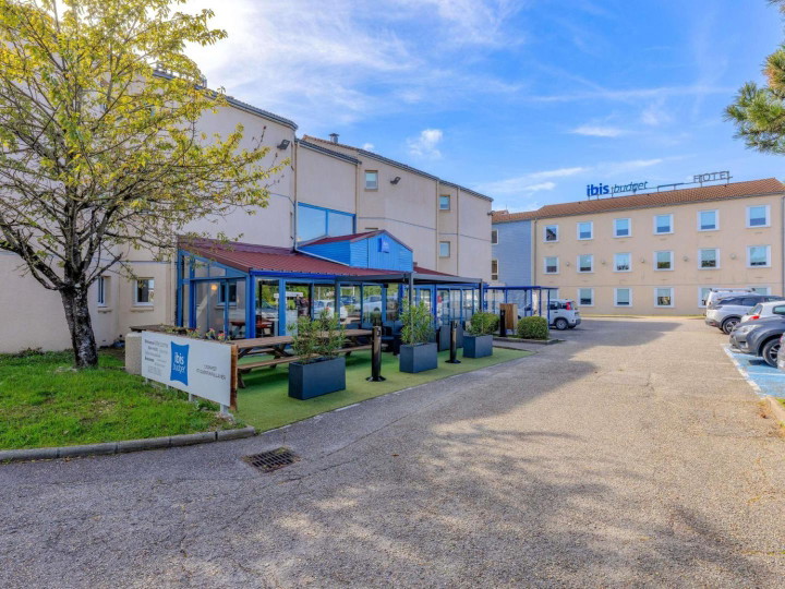 Ibis Budget Lyon Est Saint Quentin Fallavier - La Verpillière
