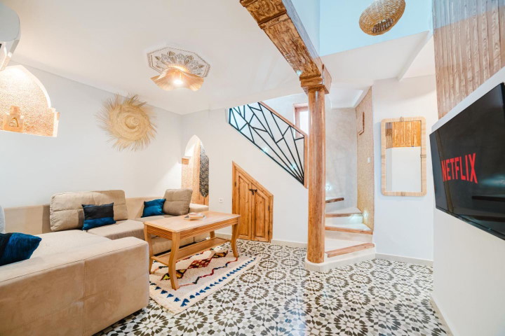 Appart Riad Marrakech - Marrakech