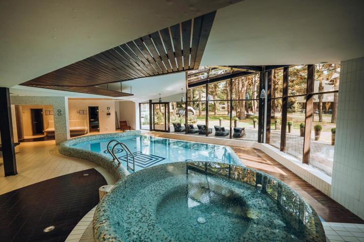 Gabija Hotel Spa & Conferences - Litauen