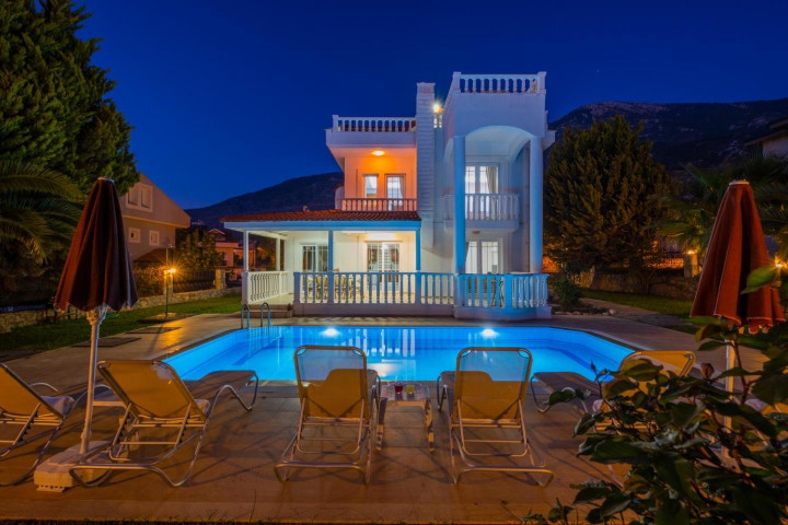 Infinity Civan Villa - Çalış Beach