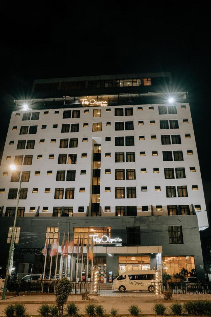 Tolip Olympia Hotel - Adís Abeba