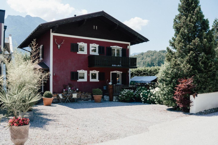 Chalet Austria, Famous Ski Areas Around Us, 15 Min To Salzburg City, Direct Mountain View, Up To 10 People - Berchtesgaden
