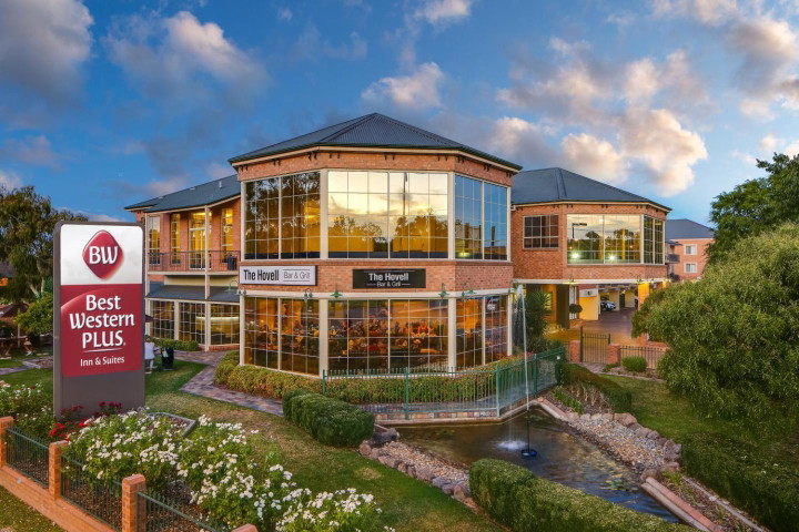 Best Western Plus Hovell Tree Inn - Albury