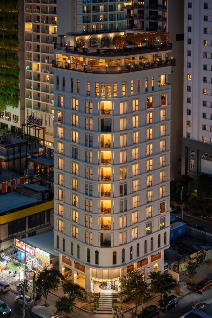 Tamarind Hotel Danang Beach Vietnam - Đà Nẵng