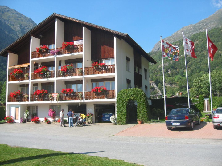 Casa Yolanda Fiesch-fieschertal, In Der Aletsch Arena - Ernen