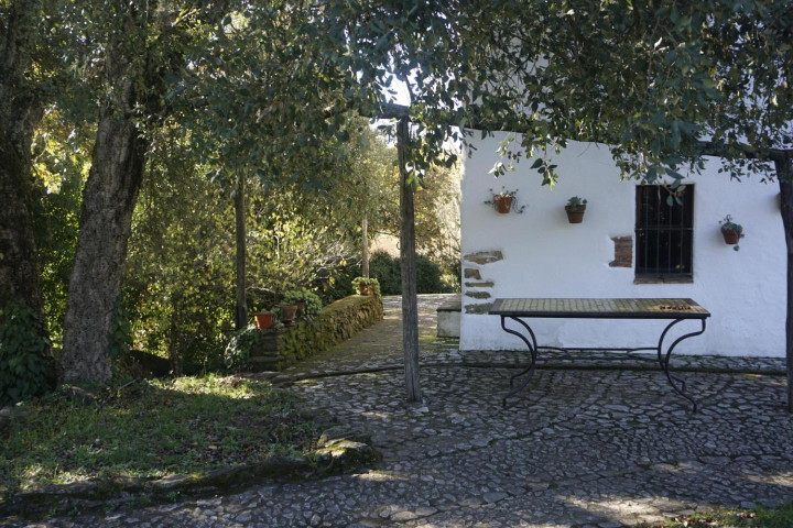 Jardín Natural - Andalusia