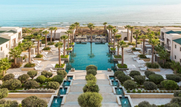 Four Seasons Hotel Tunis - チュニジア