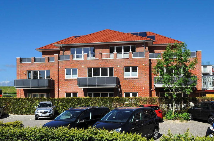 Haus Leuchtturm - Esens