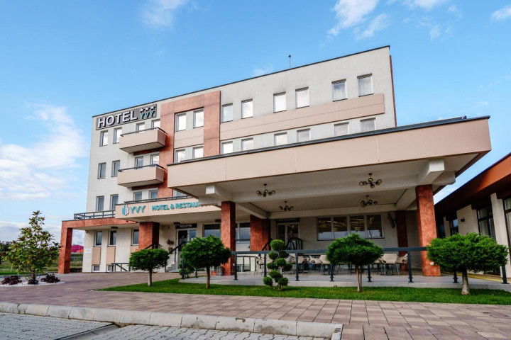 Hotel Yvy - Straja