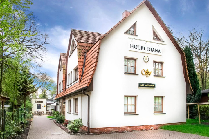 Hotel Diana - Berlín