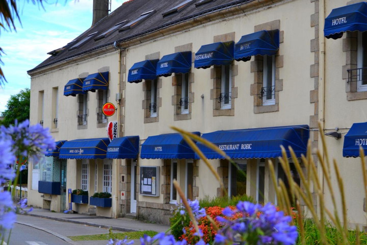 Brit Hotel Essentiel Pontivy Robic - Loudéac