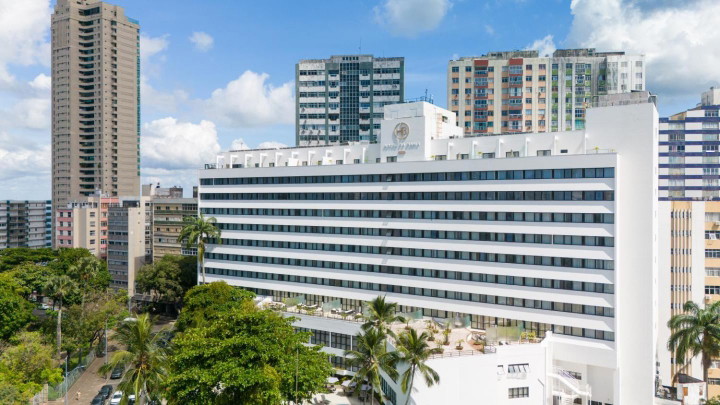 Hotel Da Bahia By Wish - Rio Vermelho