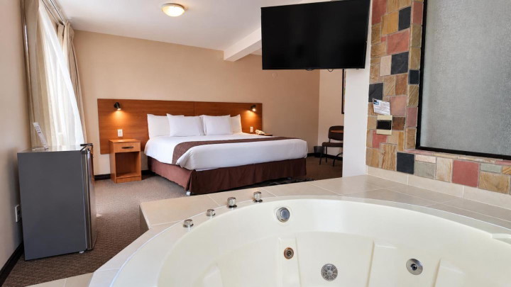 Hotel Calacoto - La Paz (Bolivia)