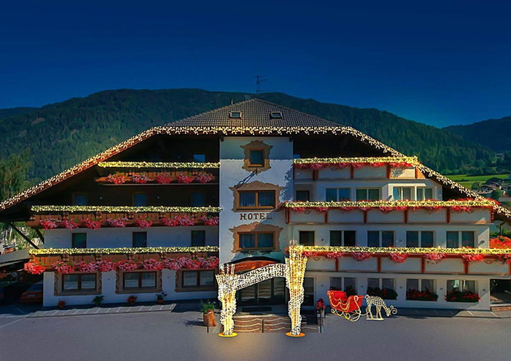 Hotel Kronplatzer Hof - St. Vigil