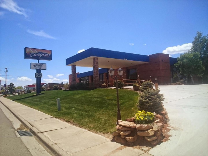 Inn At The Canyons - Monticello, UT