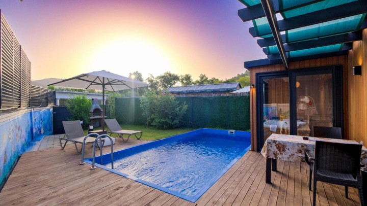 Egem Tatil Evleri - Göcek