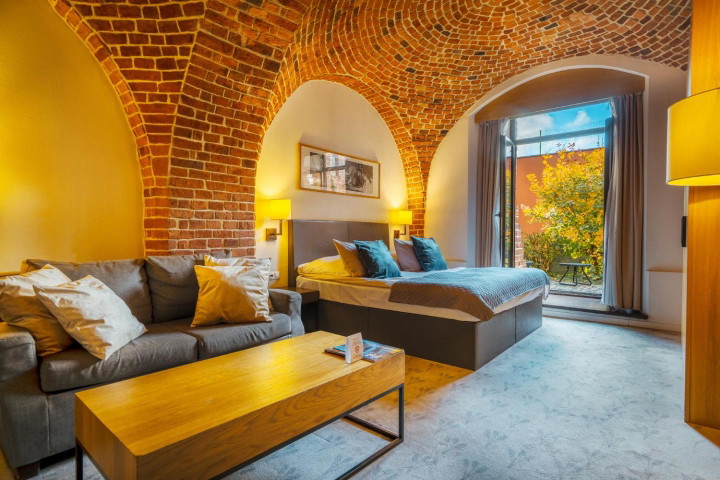 Great Polonia The Granary La Suite Hotel - Wrocław