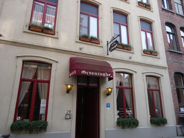 Hotel Groeninghe - Knokke-Heist