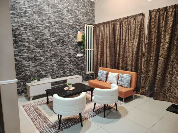 Teras Kota Homestay - Kluang