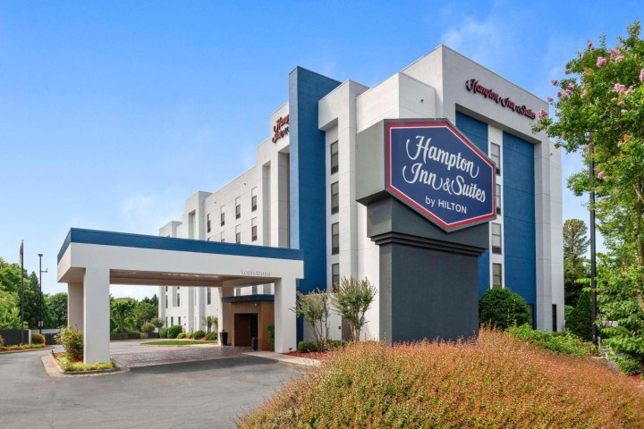 Hampton Inn & Suites Burlington - Burlington, NC