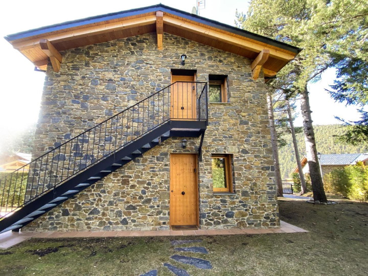Casa Maravilla 8 Pax. Deporte Y Relax Exclusivo! - Alp, Catalonia