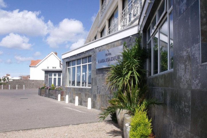 Hotel Ambassadeur - Jersey