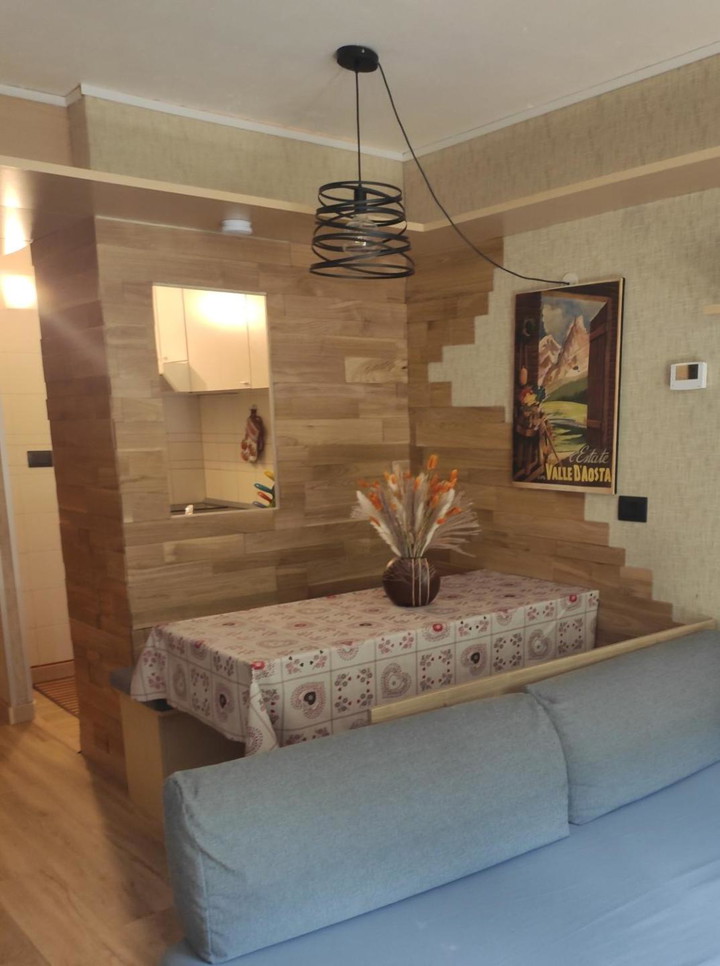 Myka Cervinia Apartment - Valtournenche