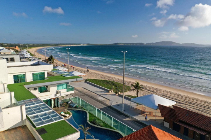 Paradiso Peró Praia Hotel - Cabo Frio