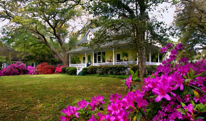 Magnolia Springs Bed And Breakfast - Foley, AL
