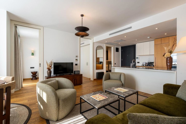 Ando Living Taksim House - Istanbul