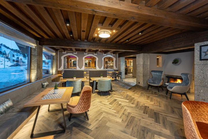 Hotel Alpina - Obertauern