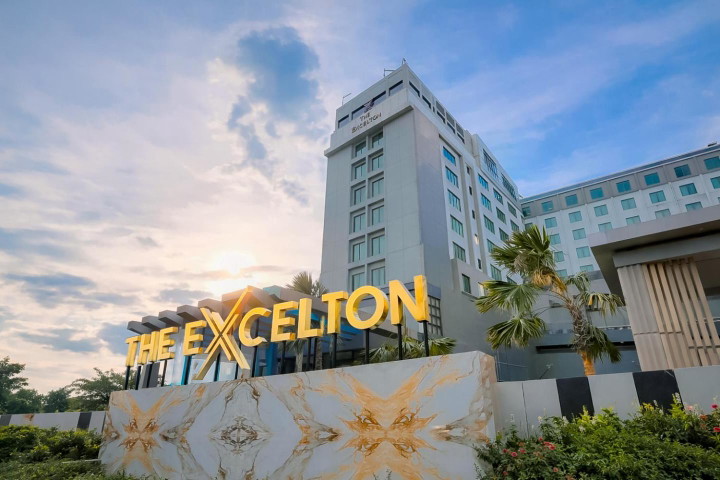 The Excelton Hotel Palembang - Palembang
