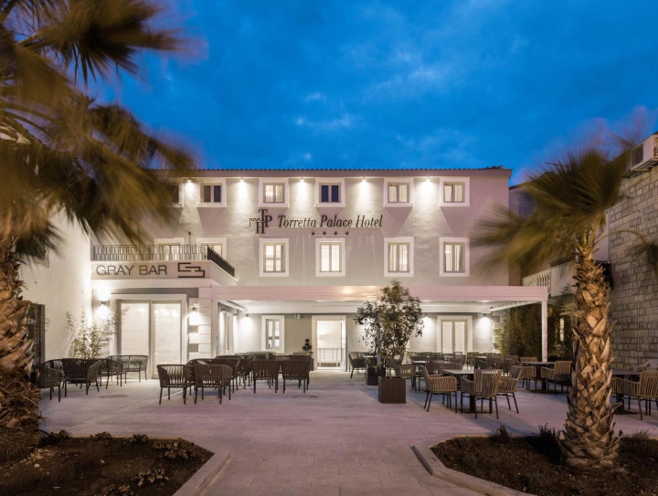Torretta Palace Hotel - Sukošan