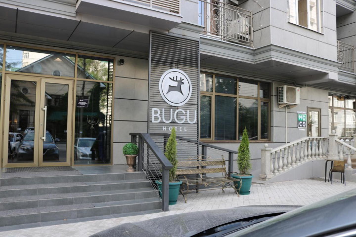 Bugu Hotel Bishkek - Biskek