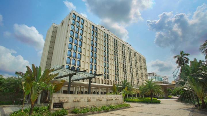Intercontinental Dhaka By Ihg - Bangladesh