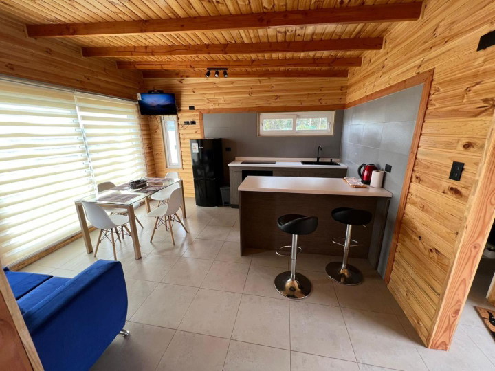 Cabañas Santa Elena, Curanipe - Pelluhue
