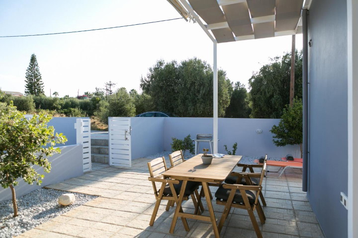 Manos Housing Units - Crète