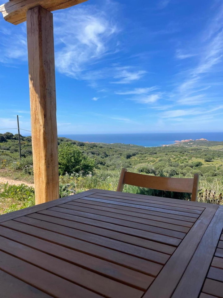 Isola Rossa Appartamenti Vista Mare In Collina - Sardaigne