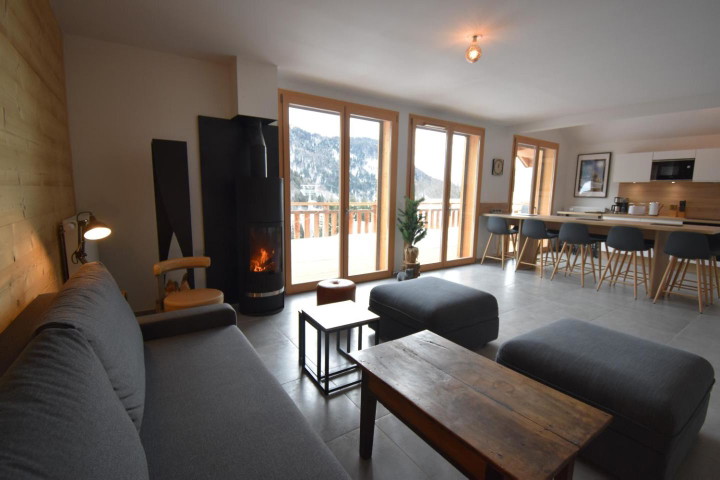 Vaujanylocations - Le Chalet D Antoine Et Mary - Oz-en-Oisans