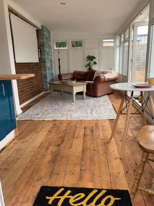 Seaside 1 Bed Studio Conversion - England